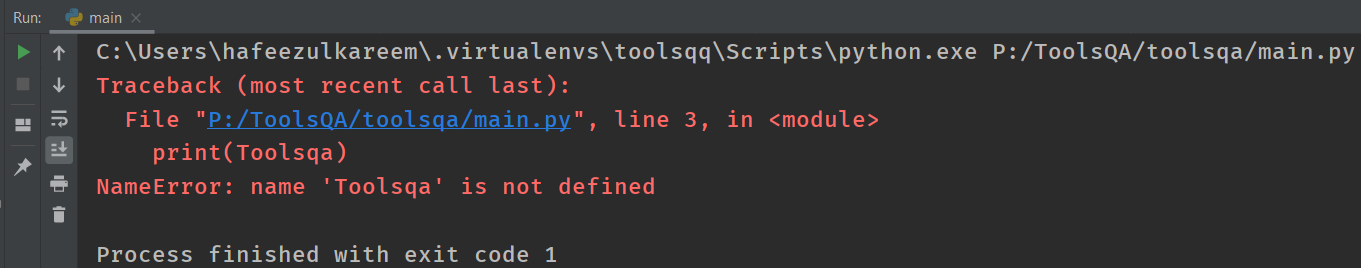Python Variable And Keywords The Beginners Guide